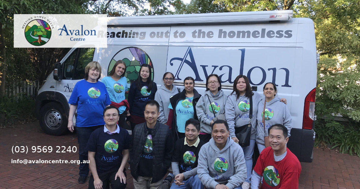 Avalon Centre | Community Support Services | Homes For Homeless